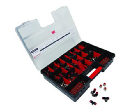 Pneumatic Fitting Kits | Enrgtech LTD